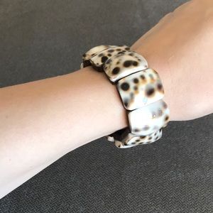 Jewelry | Handmade Tortoise Shell Bracelet | Poshmark